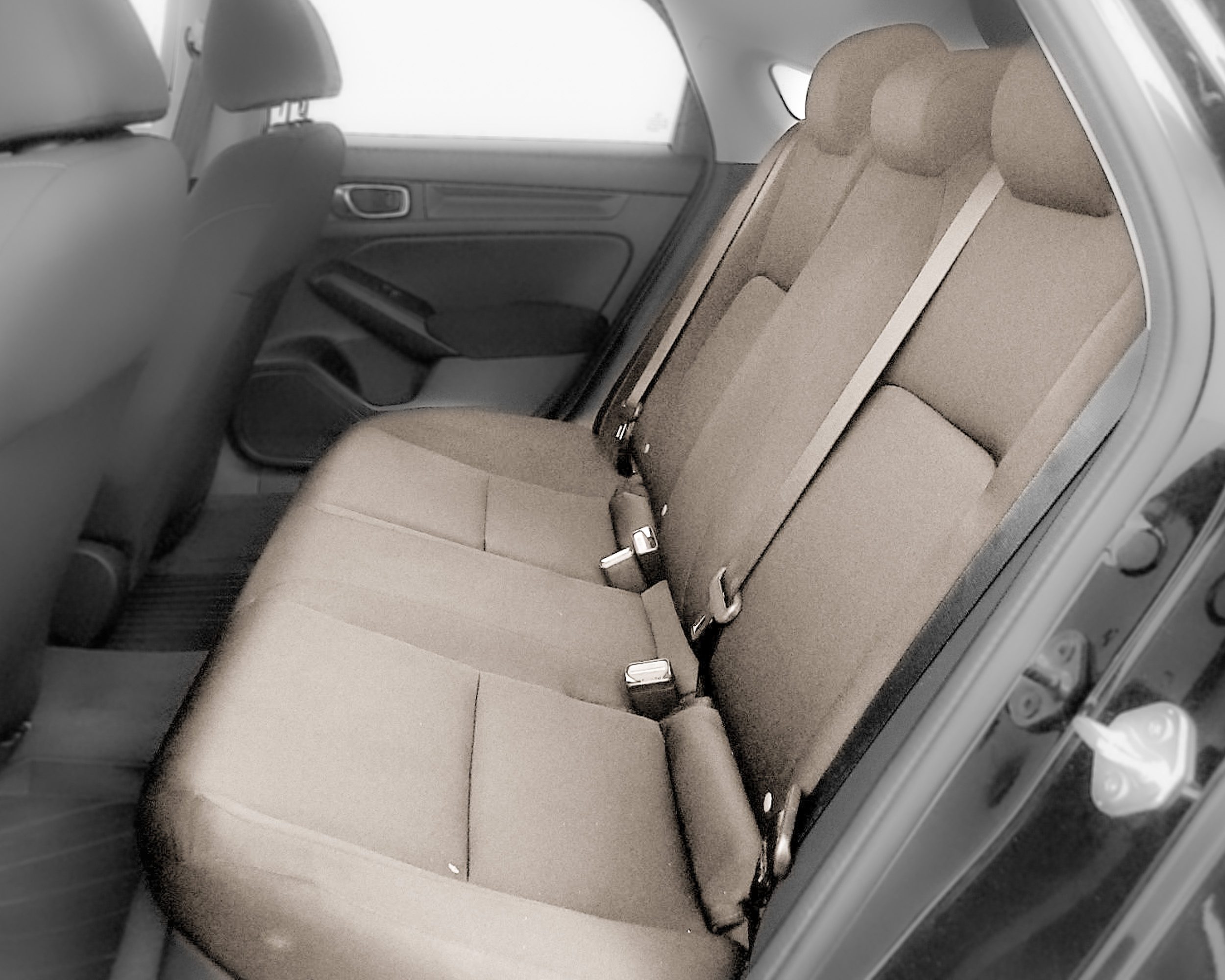 2024 Honda Civic Saddleblanket Seat Covers