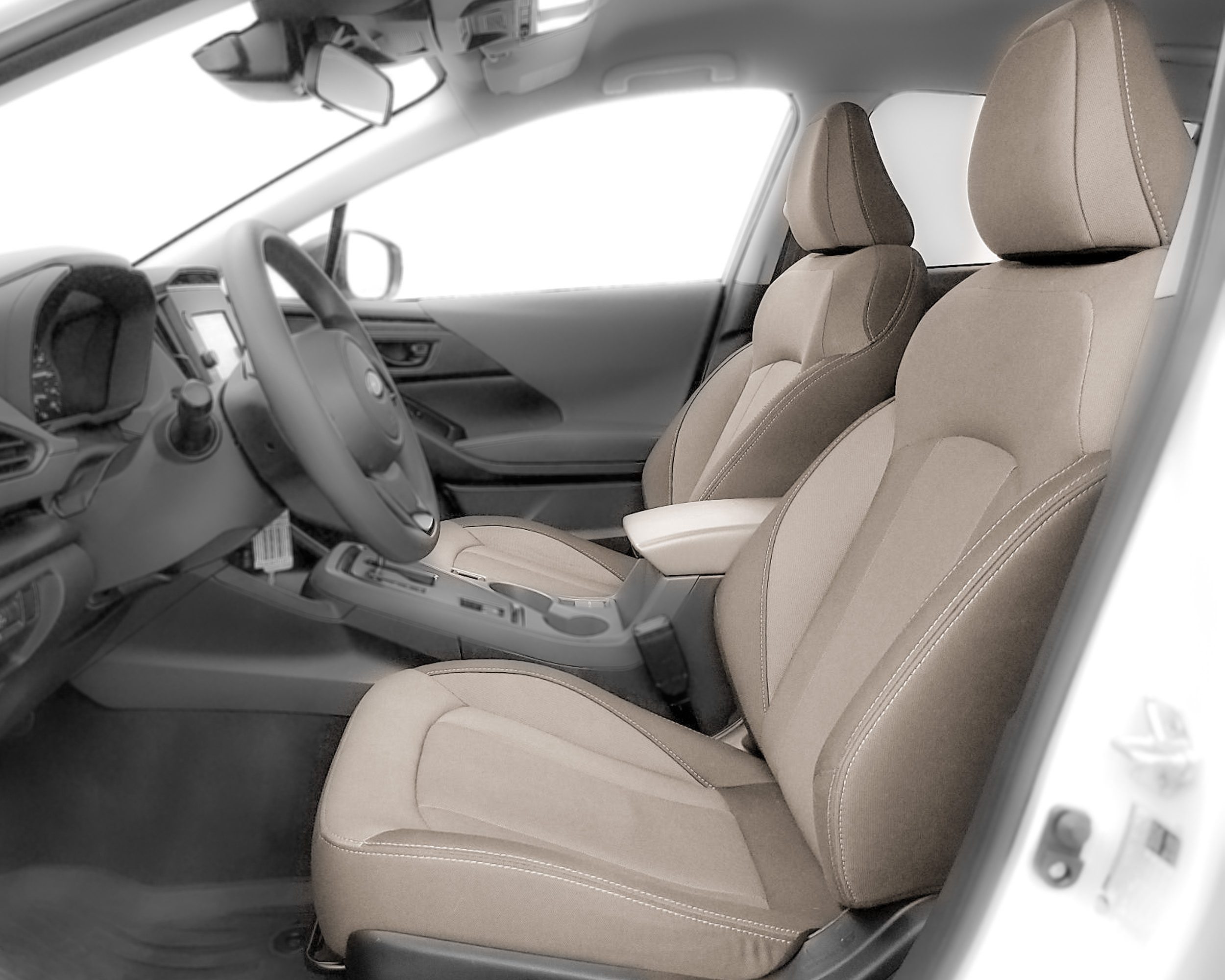 2025 Subaru Crosstrek Seat Covers CarCoverPlanet